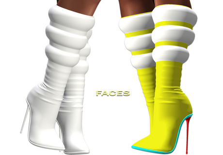 Second Life Marketplace - Model VL-157 Add-on