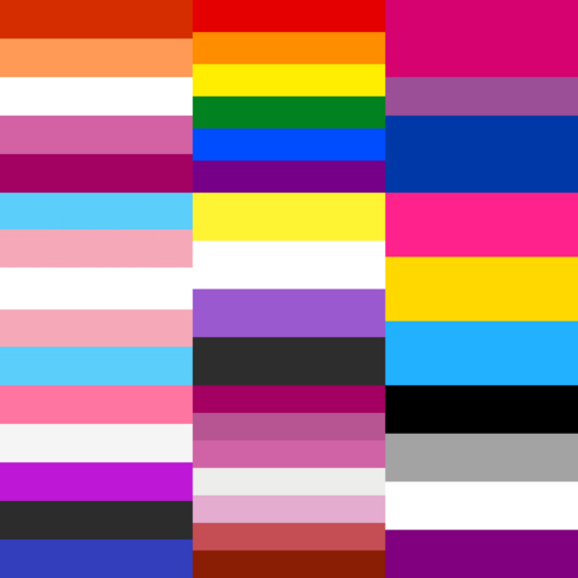 Second Life Marketplace - ~PICKLE MOON~ Pride Cube B.0.18.0