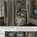 Second Life Marketplace - DD Manila Canopy Bed-PG /Add To Unpack