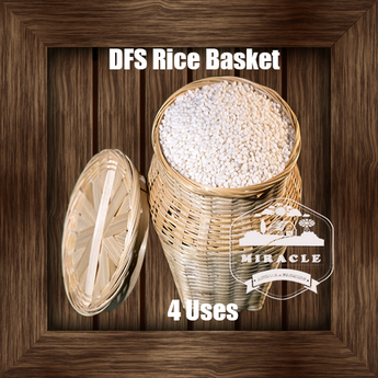 Second Life Marketplace - DFS Rice Basket