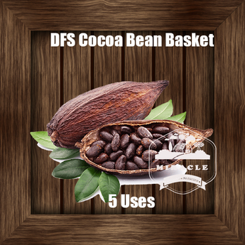 Second Life Marketplace - DFS Cocoa Bean Basket