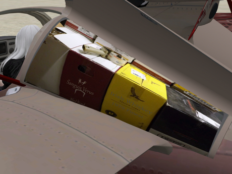Second Life Marketplace - [HRH] 2008 SMUGGLERS (BOX)