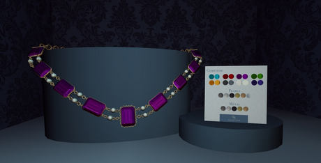 Second Life Marketplace - Erik Collar Package