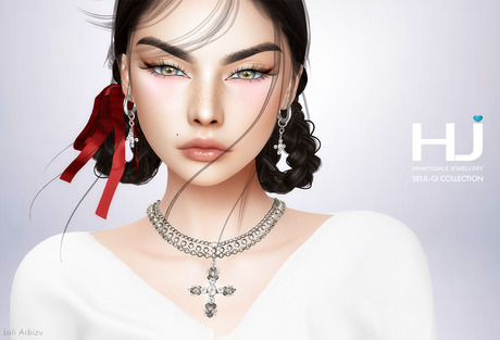 Second Life Marketplace - [HJ] Seul-Gi Collection