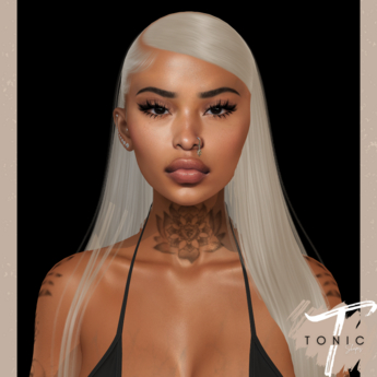 Second Life Marketplace - TONIC - Tia Shape - For Lelutka Avalon x Reborn/Kupra