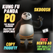 Second Life Marketplace - Dragon Warrior Po Avatar Bundle FRIDAY SALE