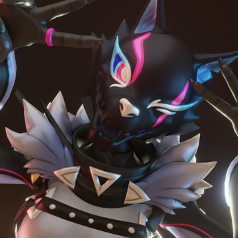 Second Life Marketplace - Highwire Wolf Leader Avatar Bundle ON SALE