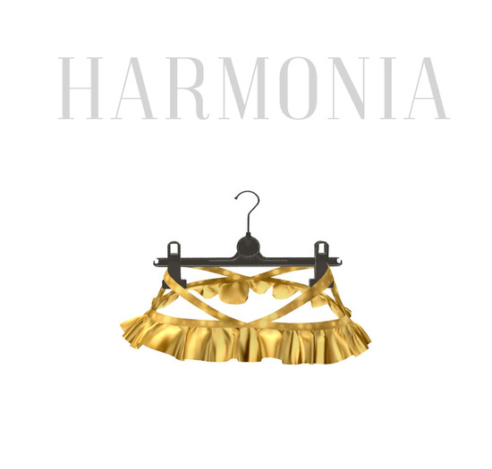 Second Life Marketplace Gold Micro Maitreya