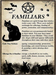 Second Life Marketplace - Witch's Poster-Familiars