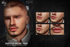 Second Life Marketplace - KARMAZZ Marcus Beard - 3 Styles & 1 Mustache ...