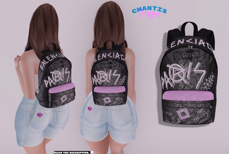 Second Life Marketplace - ::Backpack