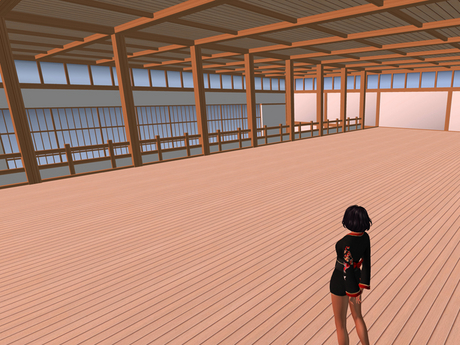 Second Life Marketplace - Skybox