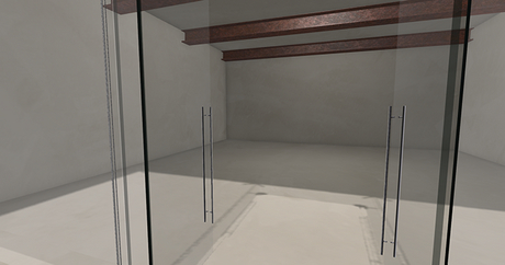 Second Life Marketplace - Elegant Concrete Store Small