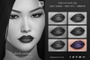 Second Life Marketplace - "Dark Ombre" lipstick TESTER | EvoX BOM ...