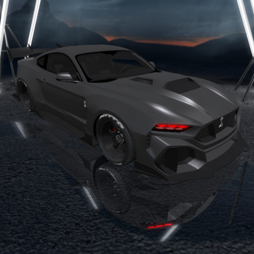 Second Life Marketplace - Brutality Hycade Mustang