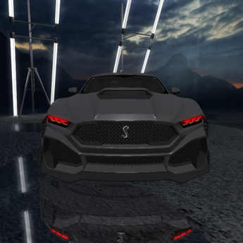Second Life Marketplace - Brutality Hycade Mustang