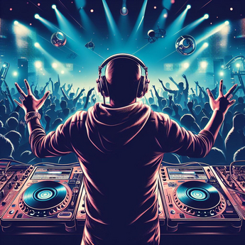 Second Life Marketplace - DJ Graphic 00036