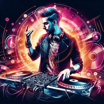 Second Life Marketplace - DJ Graphic 00051