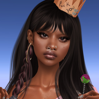 Second Life Marketplace - K!ODIO - [Bia] - Shape LeL RYN head - EVO X