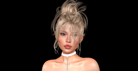 Second Life Marketplace - ARIELA Curvy Shape-REBORN-WAIFU-KUPRA-LEG P ...