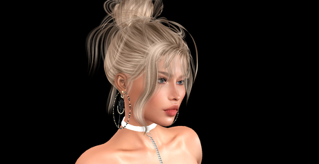Second Life Marketplace - ARIELA Curvy Shape-REBORN-WAIFU-KUPRA-LEG P ...