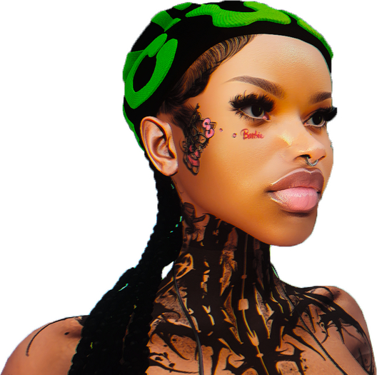 Second Life Marketplace Sexyy Redd Barbie 4989