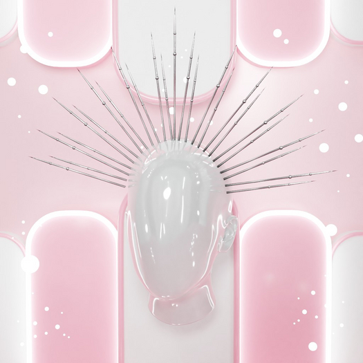 Second Life Marketplace - Palette - Alison Crown [Silver]