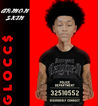 Second Life Marketplace - GLOCC$- ARMON SKIN