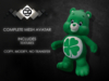 Second Life Marketplace - .:CQ:. Goodluck Bear Avatar