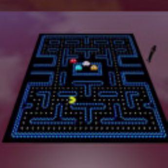 Second Life Marketplace - PACK MAN RUG