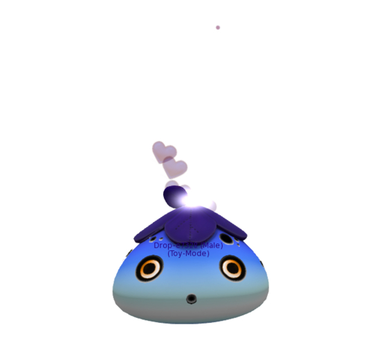 Second Life Marketplace - {Papillon} Drops Droplet Toy Mode