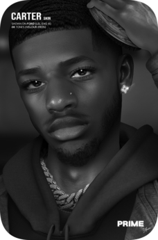 Second Life Marketplace - #PRIME - Carter Skin (DEMOS)
