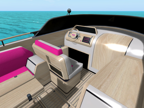 Second Life Marketplace - (TMS) Aurora-BADASS Mama{Paint Script}