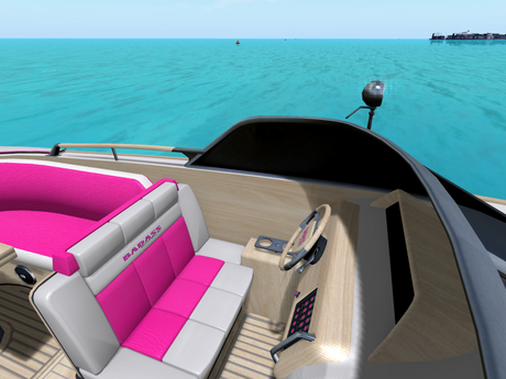 Second Life Marketplace - (TMS) Aurora-BADASS Mama{Paint Script}