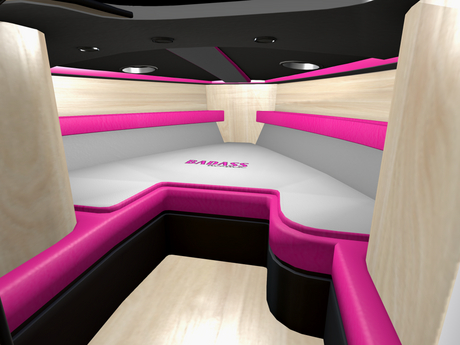 Second Life Marketplace - (TMS) Aurora-BADASS Mama{Paint Script}