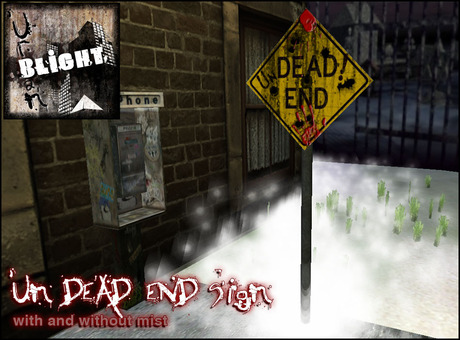 Second Life Marketplace - .: Post Apocalyptic Zombie Pack :: Urban ...