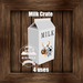 Second Life Marketplace - DFS Milk Crate