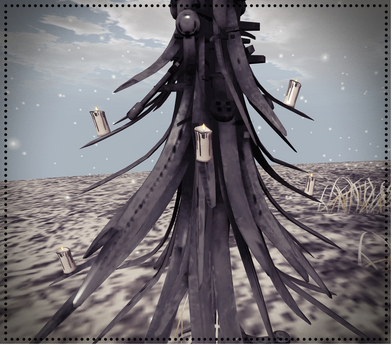 Second Life Marketplace - Bone Candy~Medieval Sword Tree~