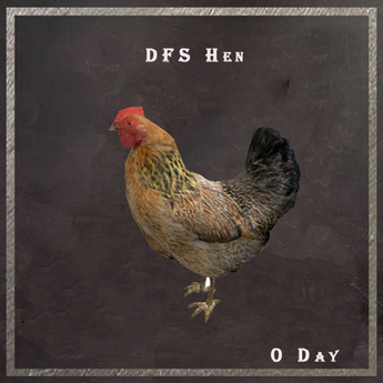 Second Life Marketplace - DFS Hen