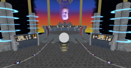 Second Life Marketplace - power rangers command center stage rolplay