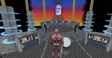 Second Life Marketplace - power rangers command center stage rolplay