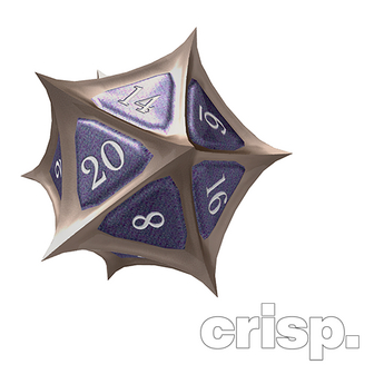 Second Life Marketplace - [crisp] D20 Dice