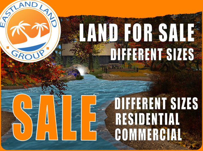 Second Life Marketplace - ELG Real Estate - Tropical - Greenland