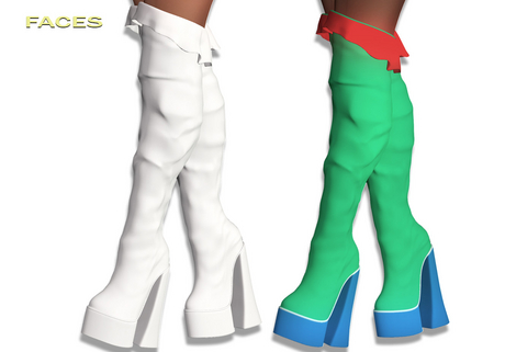 Second Life Marketplace - Model VL-192 Add-on