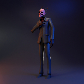 Second Life Marketplace - Demon Boss Malak Avatar Bundle ON SALE!