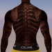 Second Life Marketplace - 8k Tattoo. *Amazing Quality* Skeletal System ...