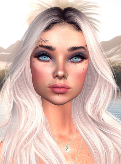 Second Life Marketplace - SHELBYFIED TRIXY SHAPE CATWA EVOX REEMA