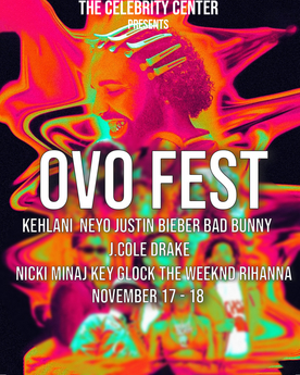 Second Life Marketplace - OVO Fest Section D1 Booth Ticket + 3 Guests