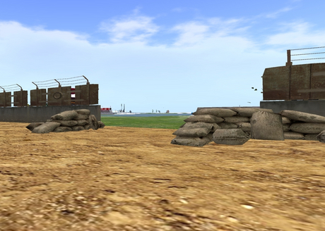 Second Life Marketplace - US Military Camp