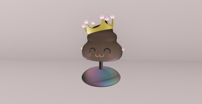 Second Life Marketplace - Fantasy figure - cute poopy 4
